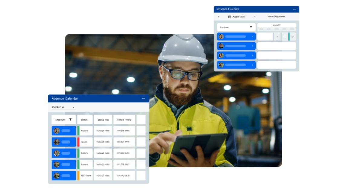 Power up your Absence Management processes | Worklinq