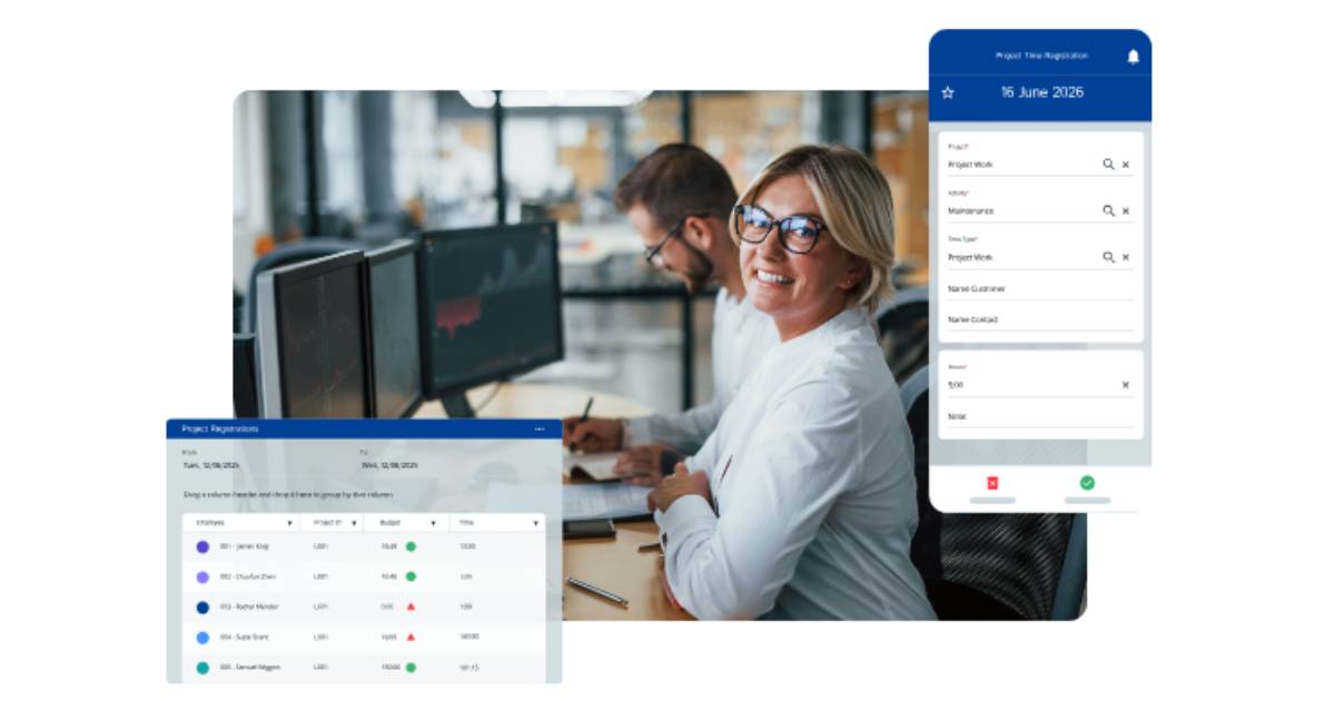 Financial Services | Worklinq